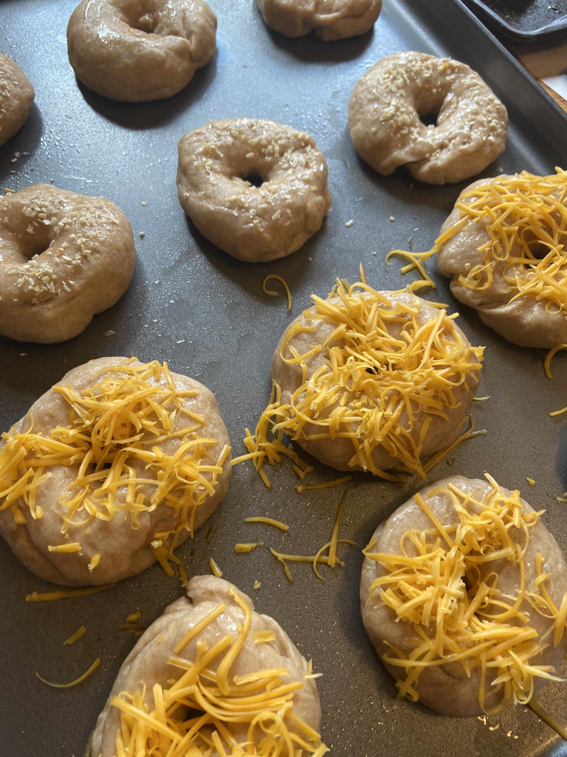 Sourdough Bagels · Jess in the Kitchen