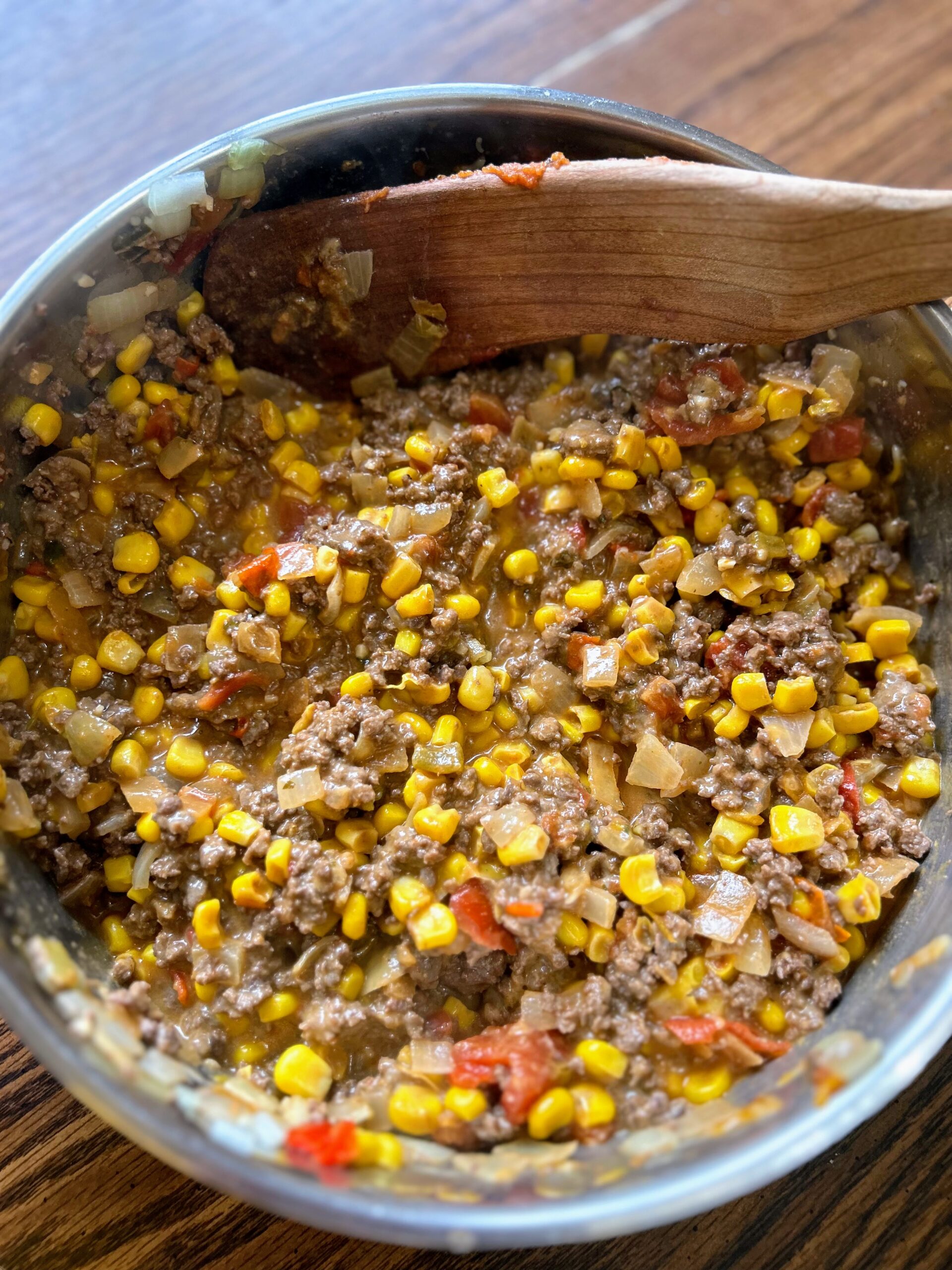Tex Mex Burrito Bake · Jess in the Kitchen
