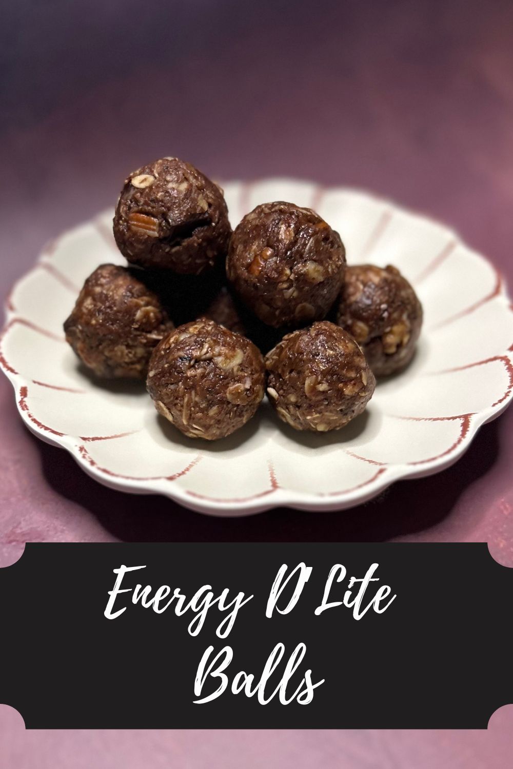 Energy D'Lite Balls · Jess in the Kitchen