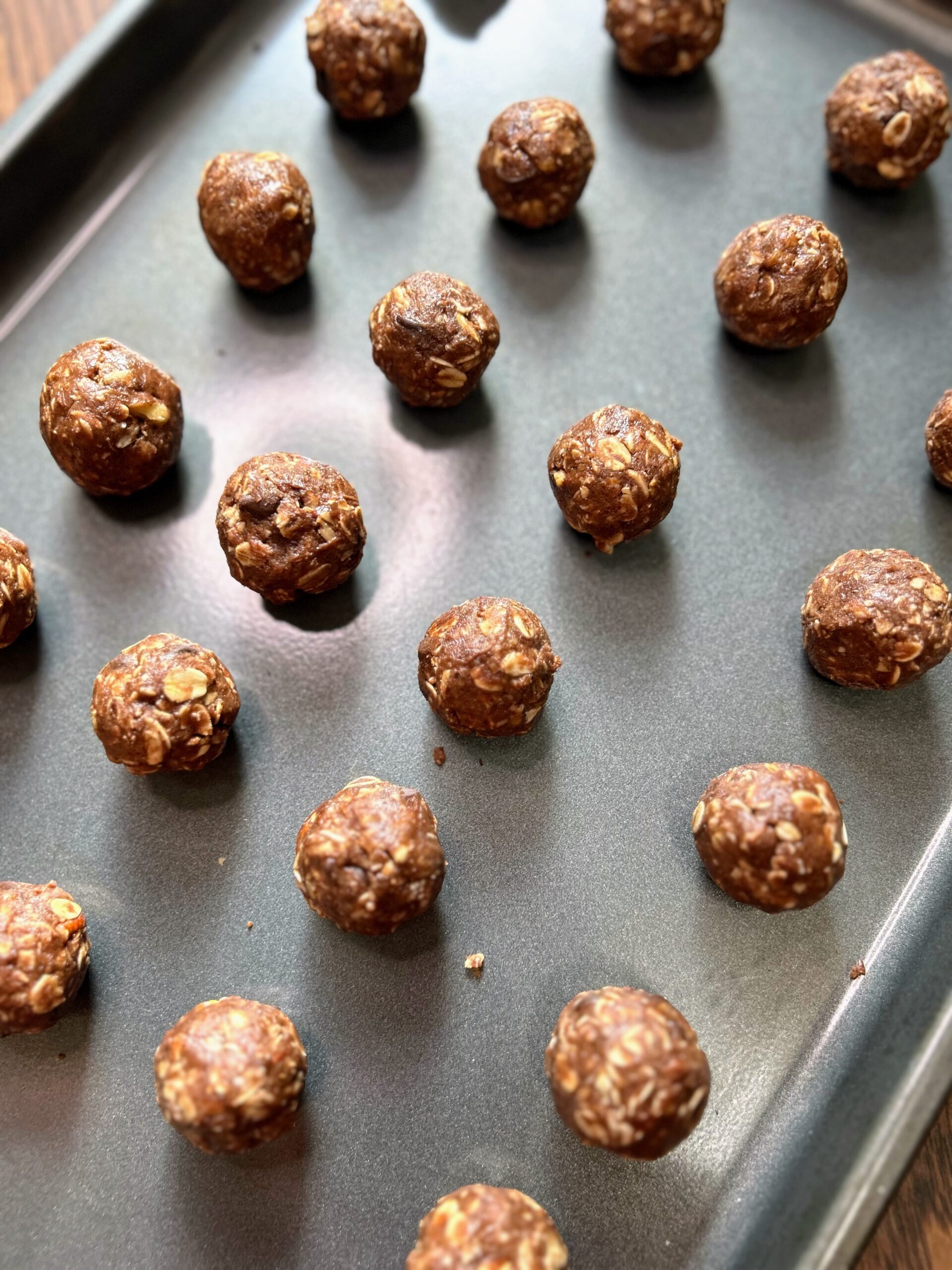 Energy D'Lite Balls · Jess in the Kitchen