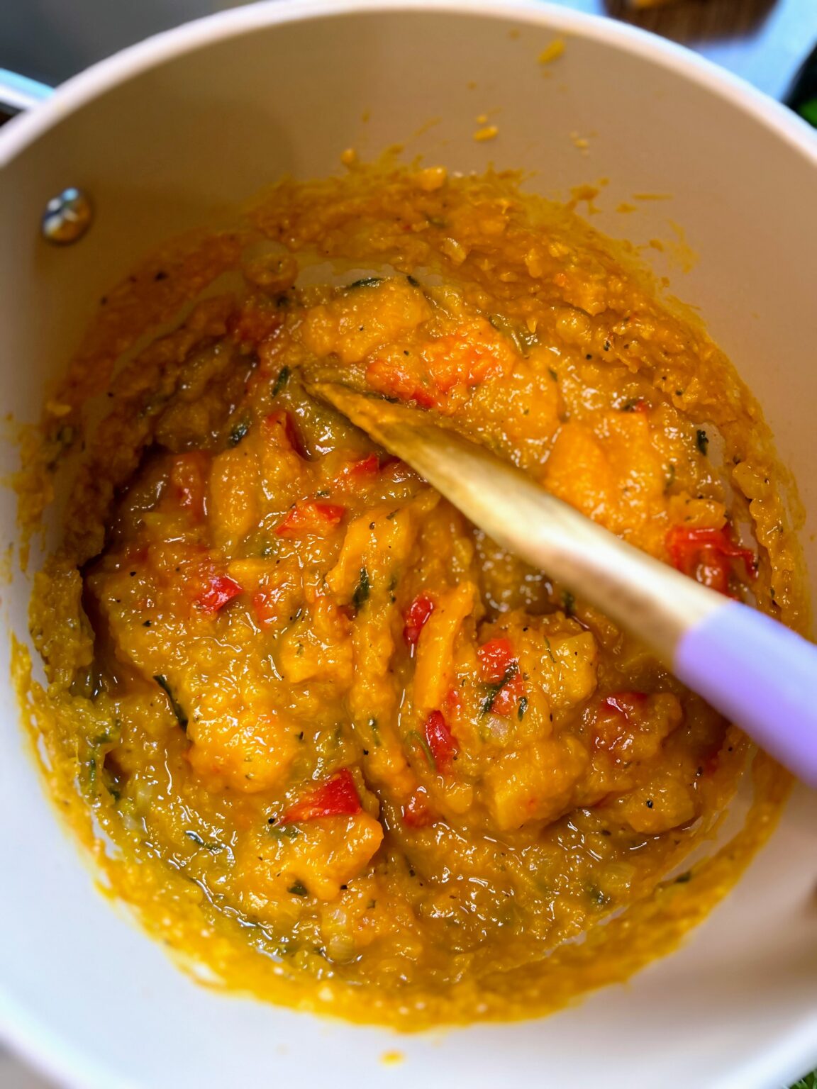 Butternut Squash Soup · Jess in the Kitchen
