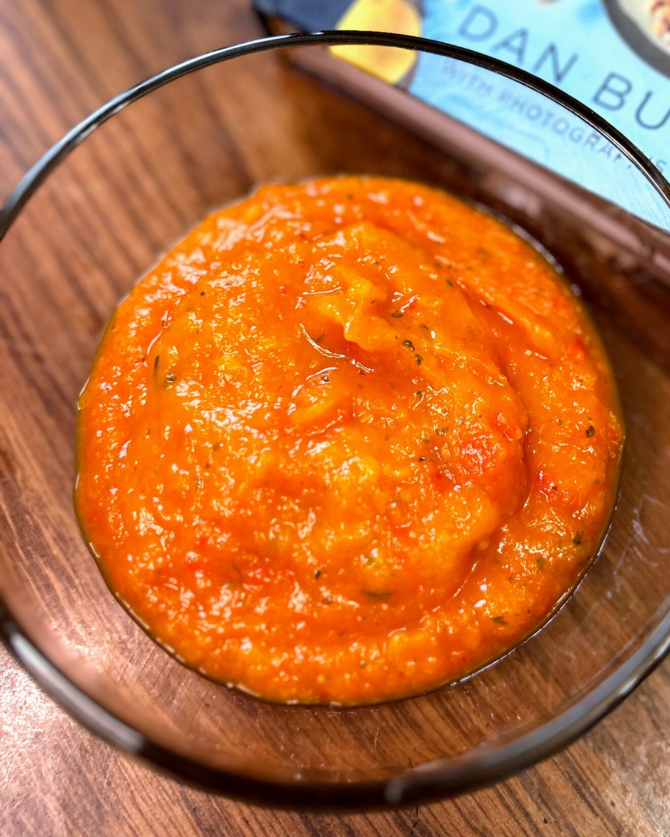 Butternut Squash Soup · Jess in the Kitchen